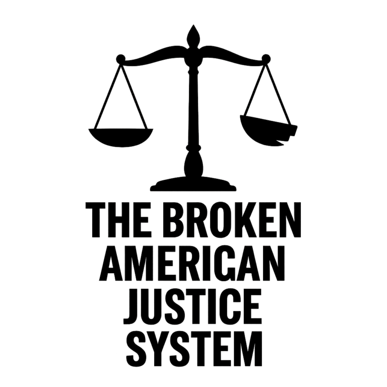 America’s Broken Criminal Justice System: A National Socialist Overhaul ...